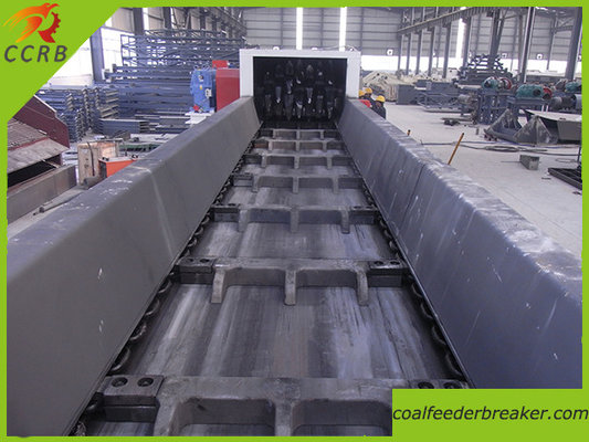 2500TPH Coal Scraper Feeder Breaker