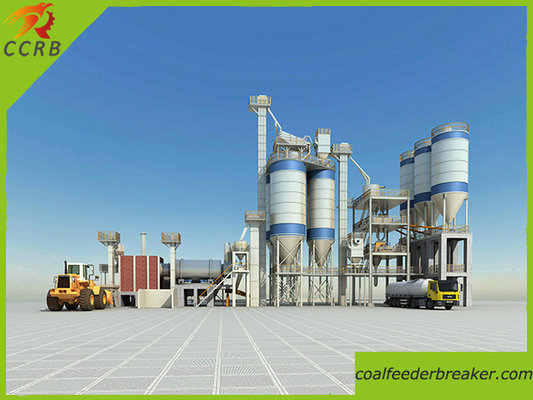 20-25TPH Full-automatic Dry Mortar Production Line