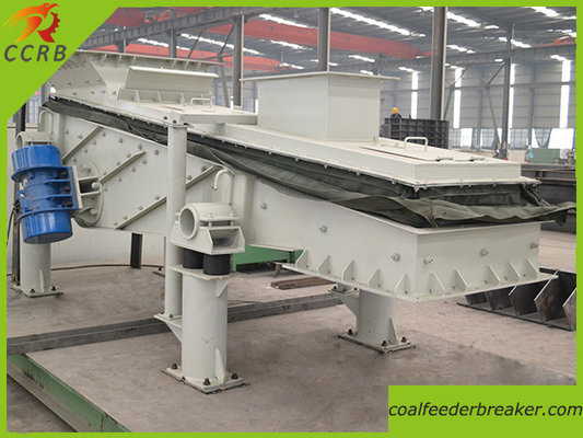 500TPH Mechanical Motor Vibrating Feeder