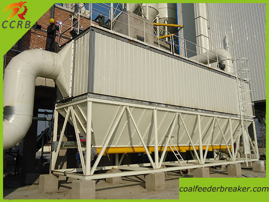 Industrial Pulse-jet Bag Dust Collector