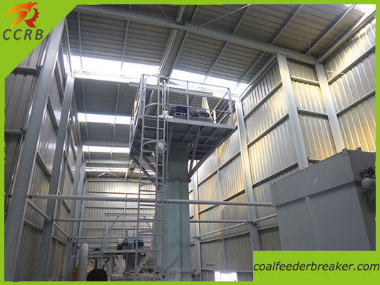 Plate Chain Sand Bucket Elevator