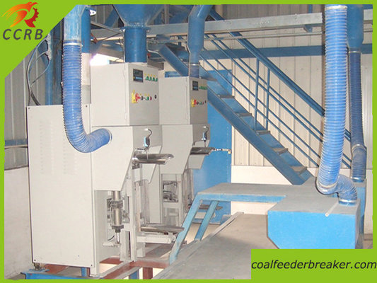 Dry Mortar Valved Packing Machine