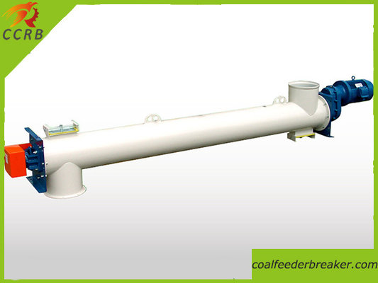 Tubular Sand Screw Conveyor