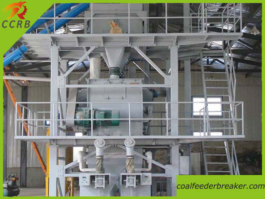 10-15TPH Automatic Ceramic Tile Adhesive Plant