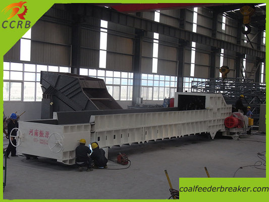 4000TPH Underground Coal Mining Equipment Feeder Breaker