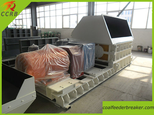 400TPH Toothed Roll Clay Crusher