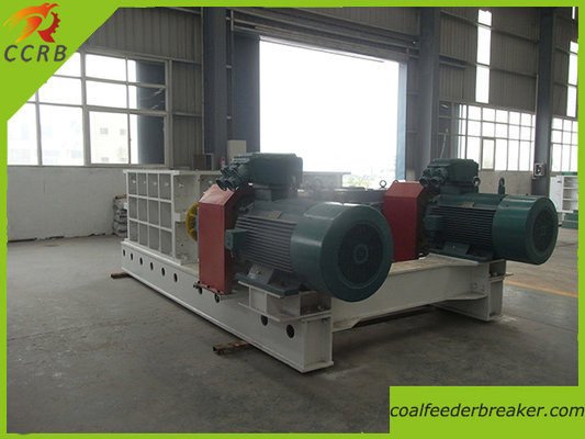 1000TPH Double Tooth Roller Limestone Crusher