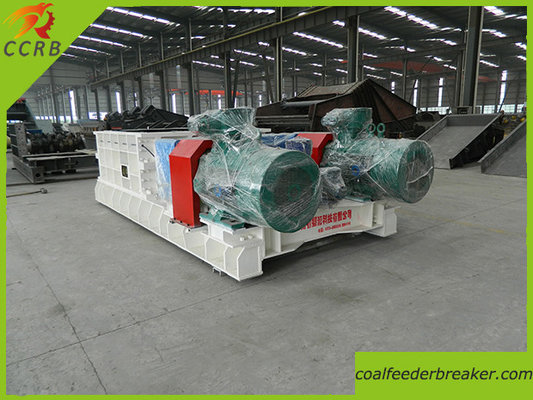 1500TPH Open Pit Mine Coal Crusher
