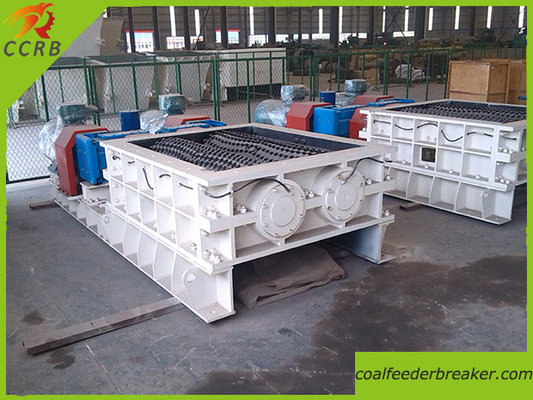 1600TPH Double Roll Coal Pulverizer