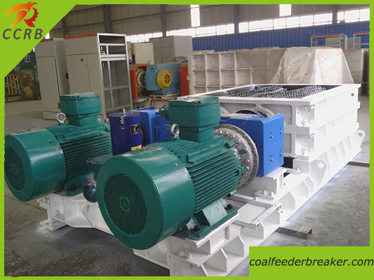 2000TPH Strip Mine Coal Crusher Machine