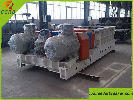 2500TPH Opencast Mine Coal Crushing Machine