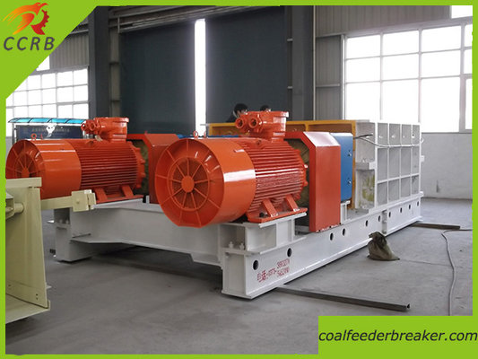 4000TPH Primary Gypsum Crusher