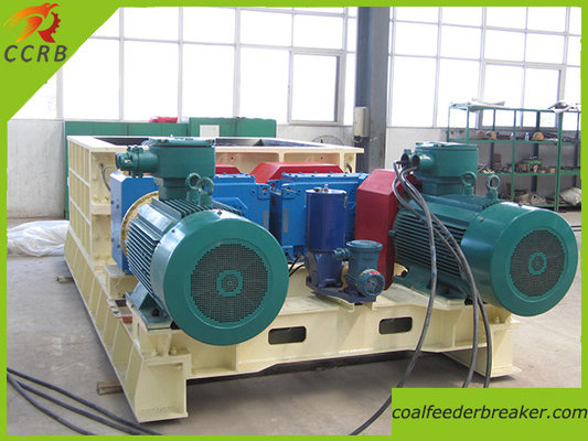 5000TPH Coarse Marl Crusher