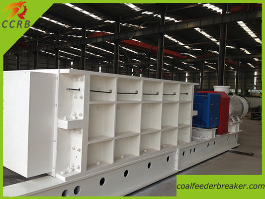 Double Roll Borax Crusher