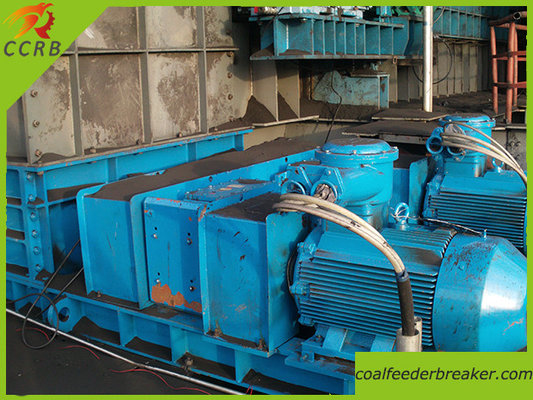 Underground Coal Mining Equipment Crusher