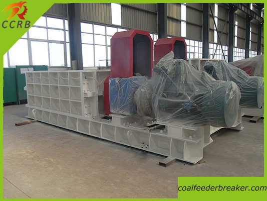Opencast Mine Coal Double-roll Crusher