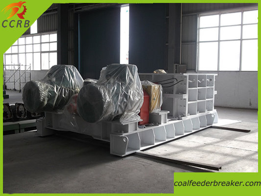 Opencast Mine Twin Shaft Sizer