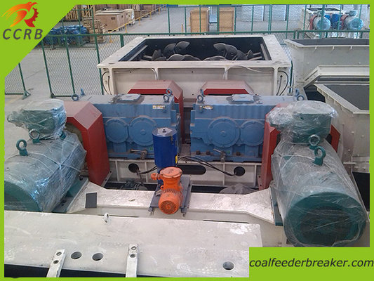 Strip Mine Coal Roller Pulverizer