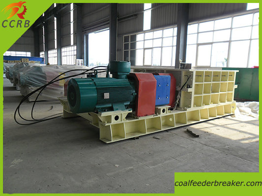 CCRB Coal Screener Crusher for Generating Station
