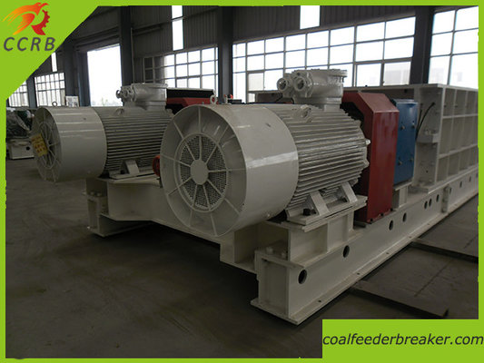 Roller Coal Crusher Price for Thermal Power Plant