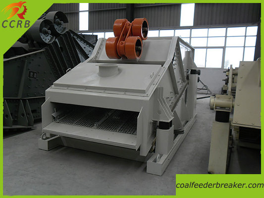 Inclosed Linear Vibratory Screen