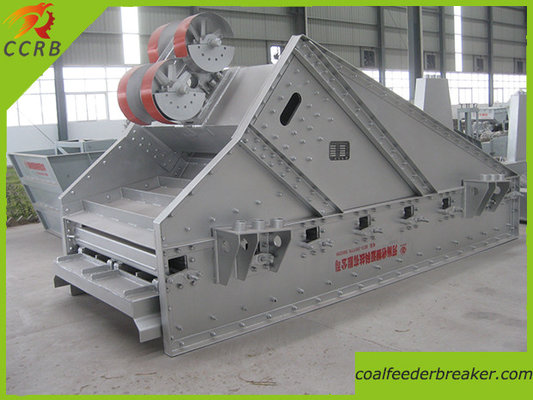 Linear Vibrating Sieve for Sinter