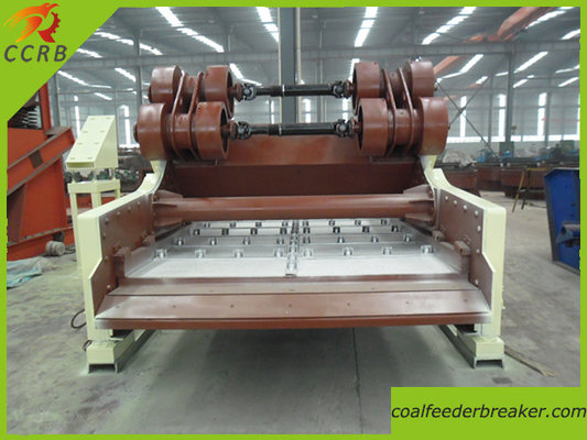Mining High Frequency Vibrating Screen