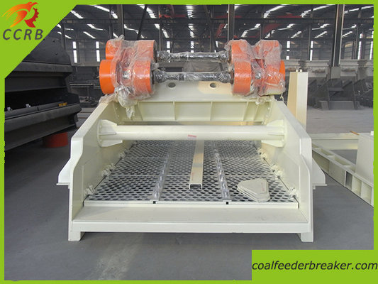 Vibrating Screen Separator for Lump Coal
