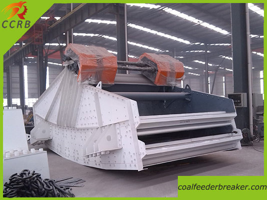 Banana Vibrating Screen for Metallurgy