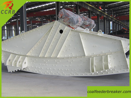 Coal Screening Machine