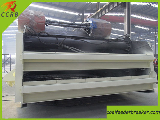 Mining Vibrating Screener