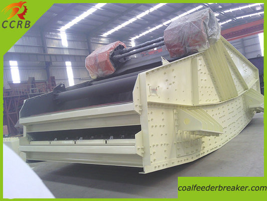 Vibrating Screening Machine for Gold