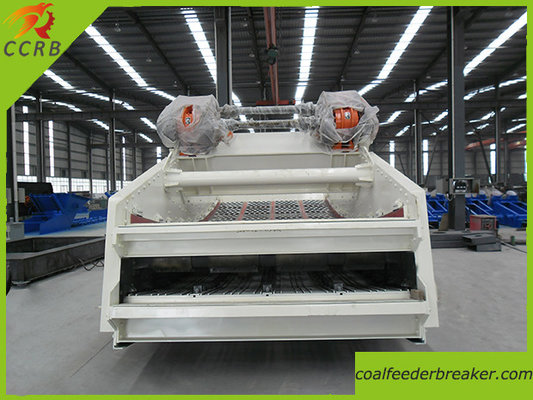 Coal Dewatering Vibrating Screen