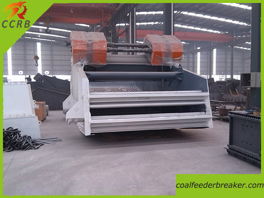 Mining Double Deck Screen