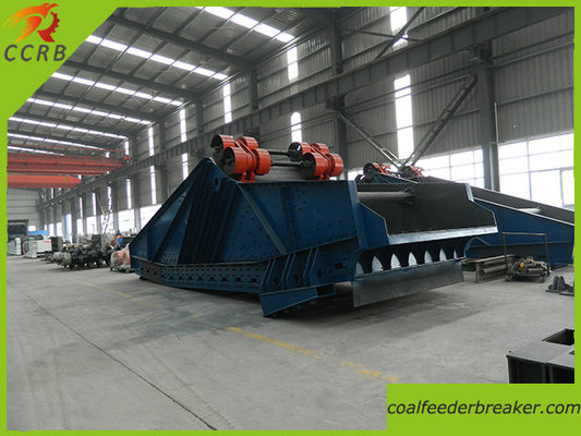 Mining Vibratory Screener