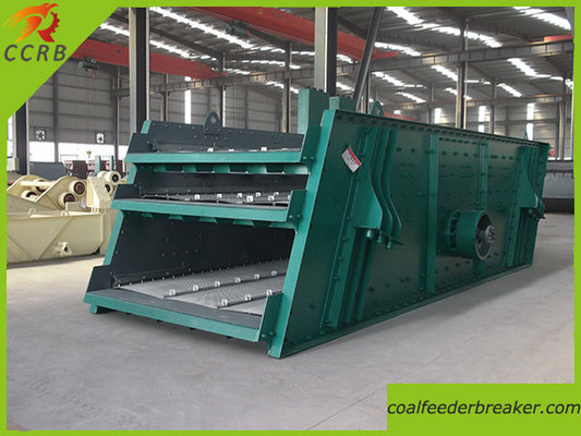 CCRB Sand Screener