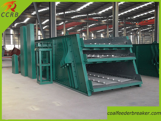 Sand Vibrating Screen