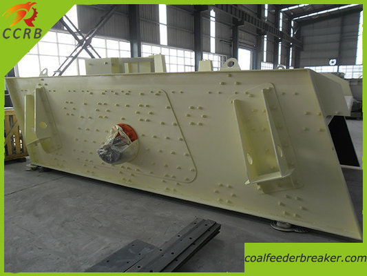 CCRB Topsoil Screener
