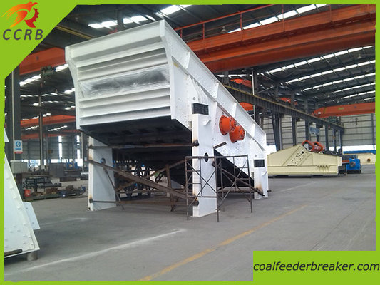 Mining Inclined Vibrating Screen