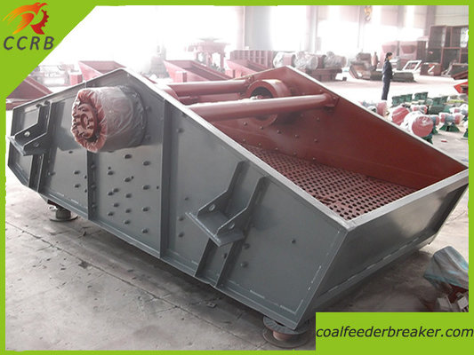 Sand Vibrating Sieve Machine