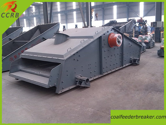 Silica Sand Vibrating Screen