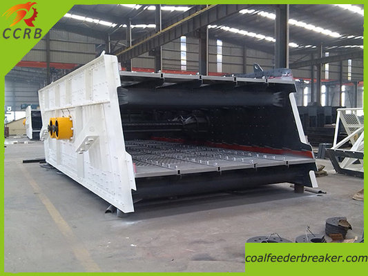 CCRB Circular Vibratory Screen