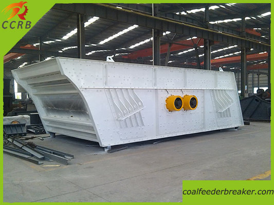CCRB Mining Circular Screen