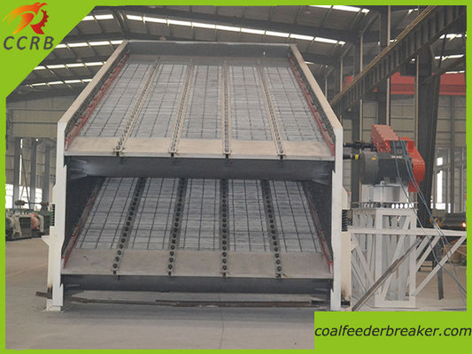 CCRB Vibro Screen