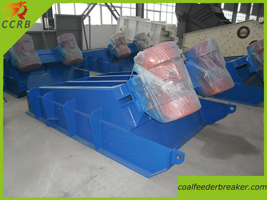 CCRB Mining Feed Conveyor
