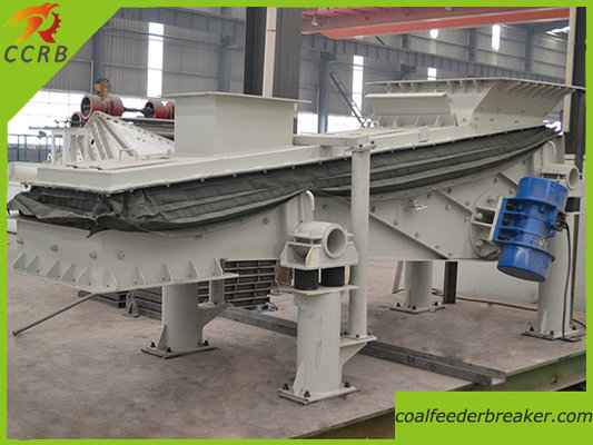 Ore Vibrating Feeder Machine