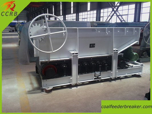 400TPH Belt Feeding Machine