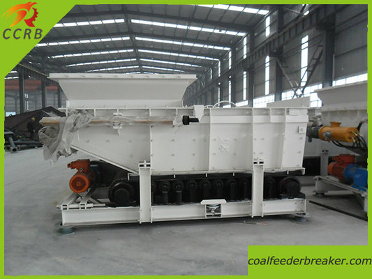 600TPH Mining Belt Feeder Equipment