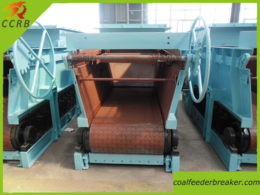 CCRB Mining Horizontal Belt Feeder