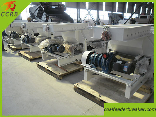 CCRB Mining Weigh Belt Feeder
